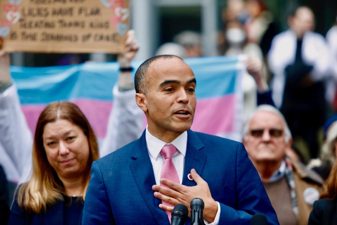Second federal judge pauses Trump’s order against gender-affirming care ...